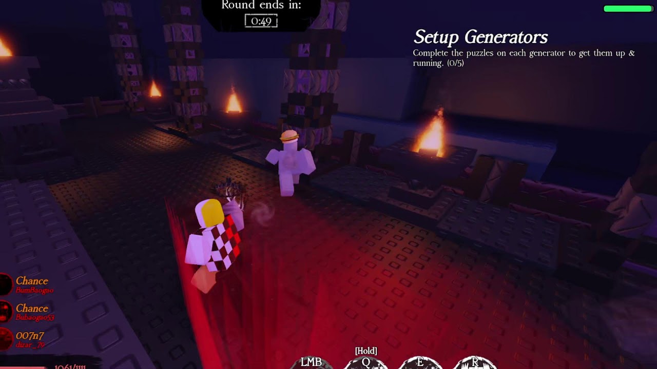 roblox forseken - YouTube