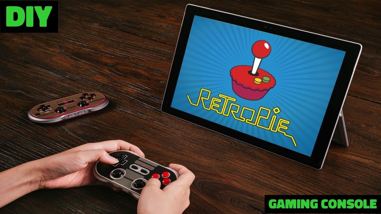 How To Make Gaming Console At Home | DIY Gaming Console | Life Hacks ...