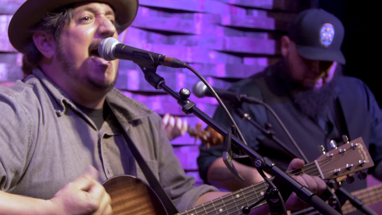 Jason Erie - Black Lung (Live at City Winery Nashville) - YouTube Music