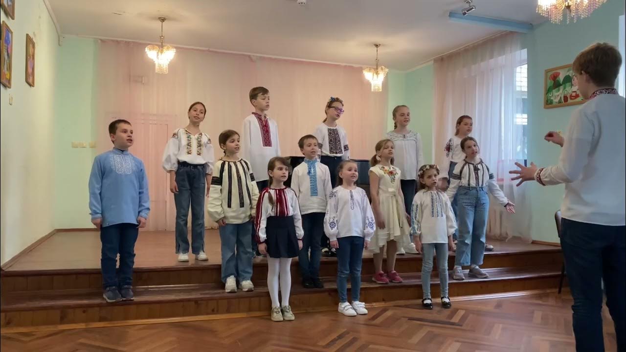 Пісня Зацвіла в долині червона калина Youtube