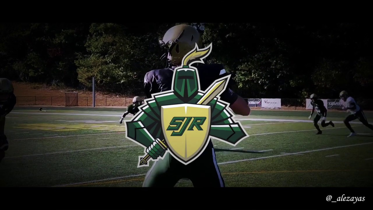 SJR Football - Hot - YouTube