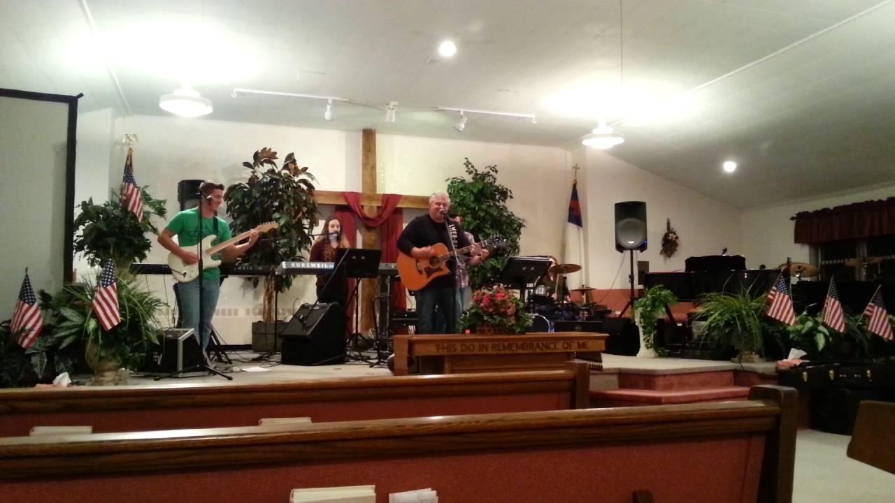 Tony Casey and his band - YouTube