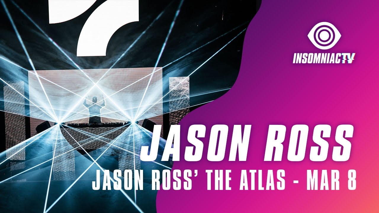 Jason Ross presents The Atlas (March 8, 2021) - YouTube