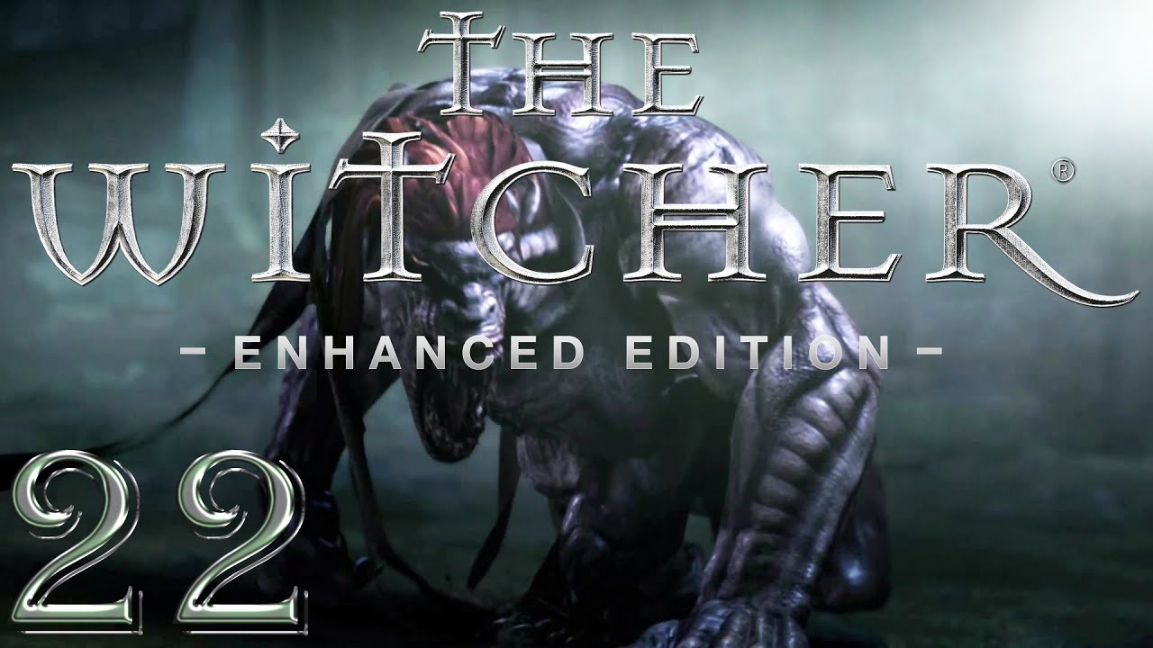 The Witcher [22] - Её Высочество стрыга. Лучшие доспехи, стальной и ...