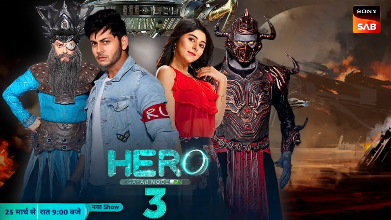 Hero Gayab Mode On Season 3 Release In 2025 ? | New Promo | Episode1 ...