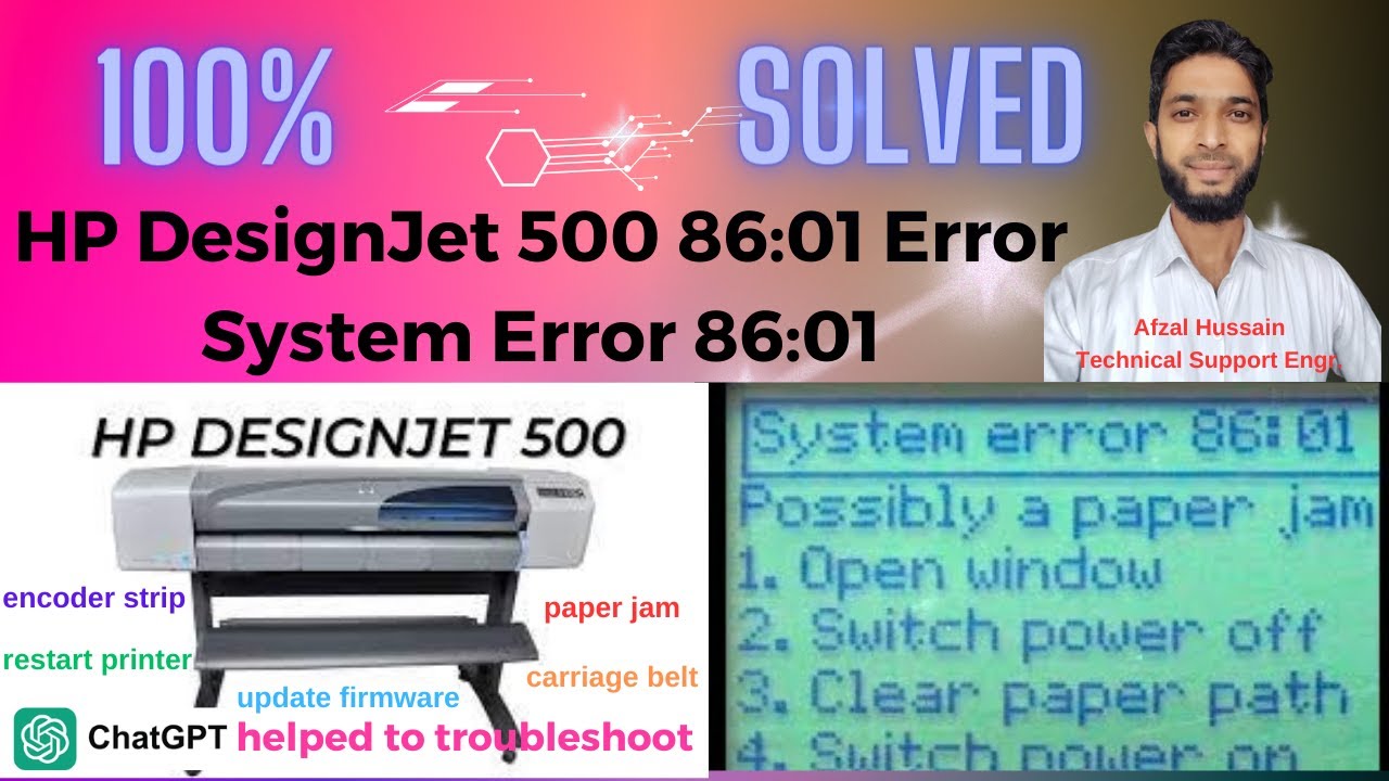 System Error 86 01 Fixing HP DesignJet 500 86 01 Error Step by Step system-error-86-01-fixing-hp-designjet-500-86-01-error-step-by-step