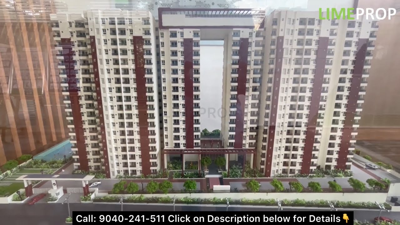 Vajram Newtown 2 Thanisandra Road - 9040-241-511- Brochure, Price ...