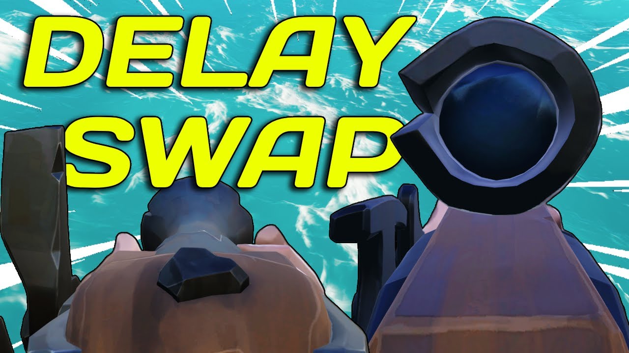 How To Quick Swap in Season 16 (WORKING) - YouTube