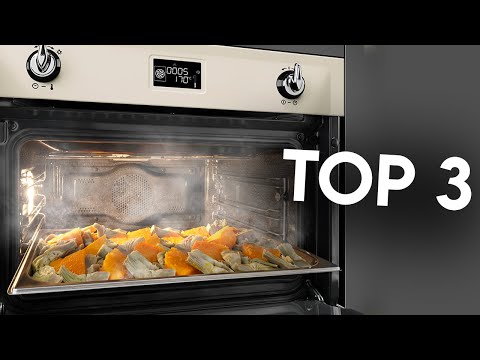 TOP 3 : Meilleur Four Vapeur 2025