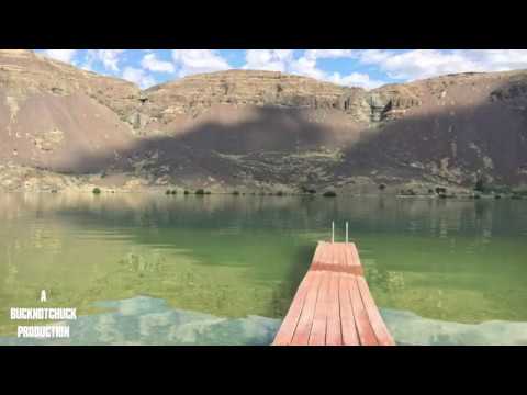 Blue Lake Property Coulee City, WA - YouTube