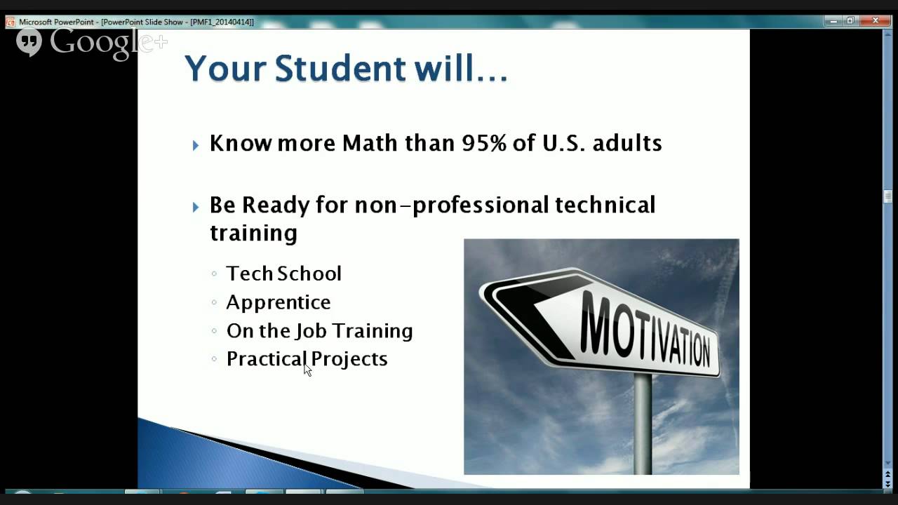 Practical Math Foundation - YouTube