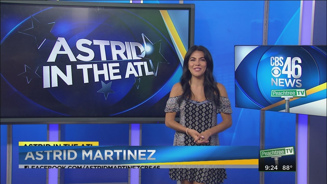 Astrid in the ATL: September casting calls - YouTube