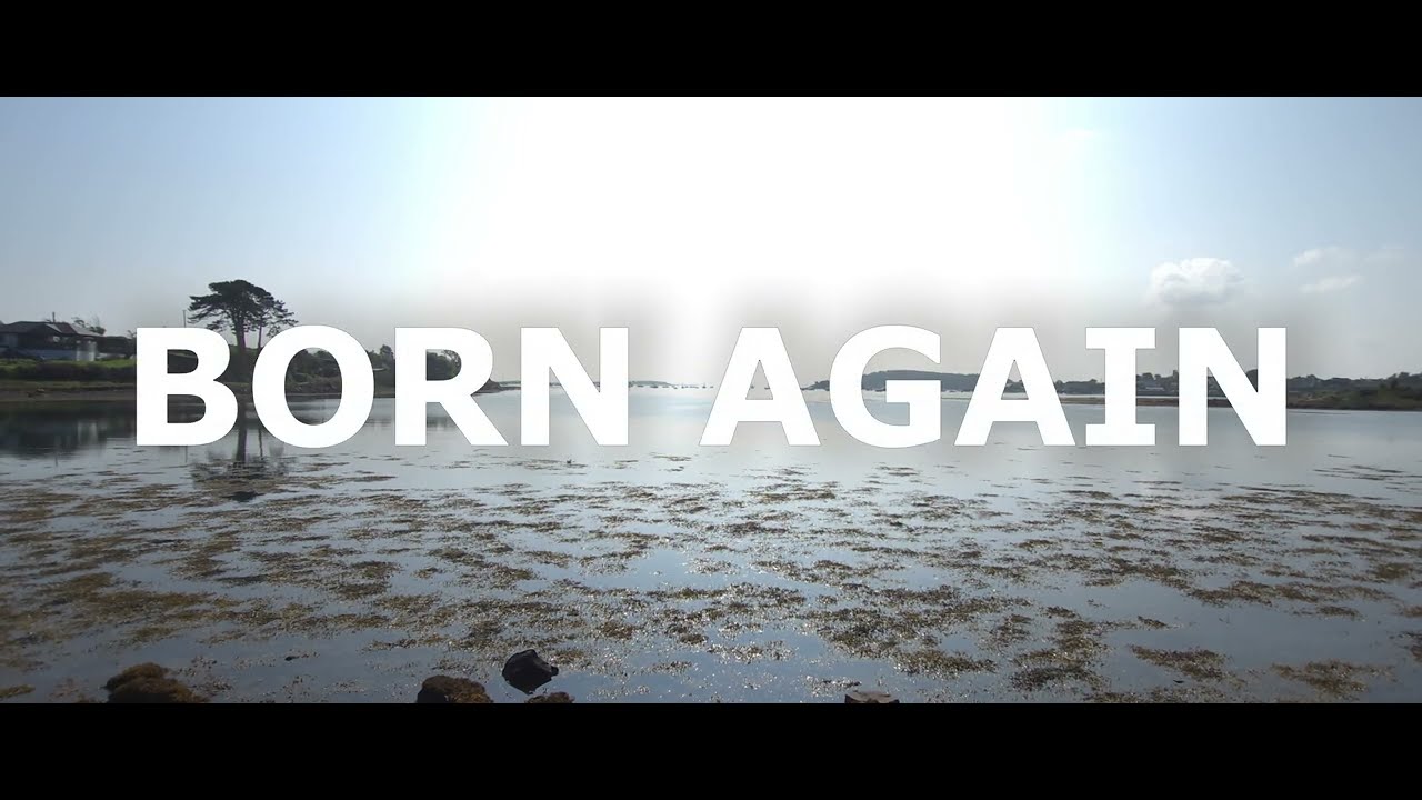 Born Again ~ Jonathan Nixon (Lyric Video) - YouTube
