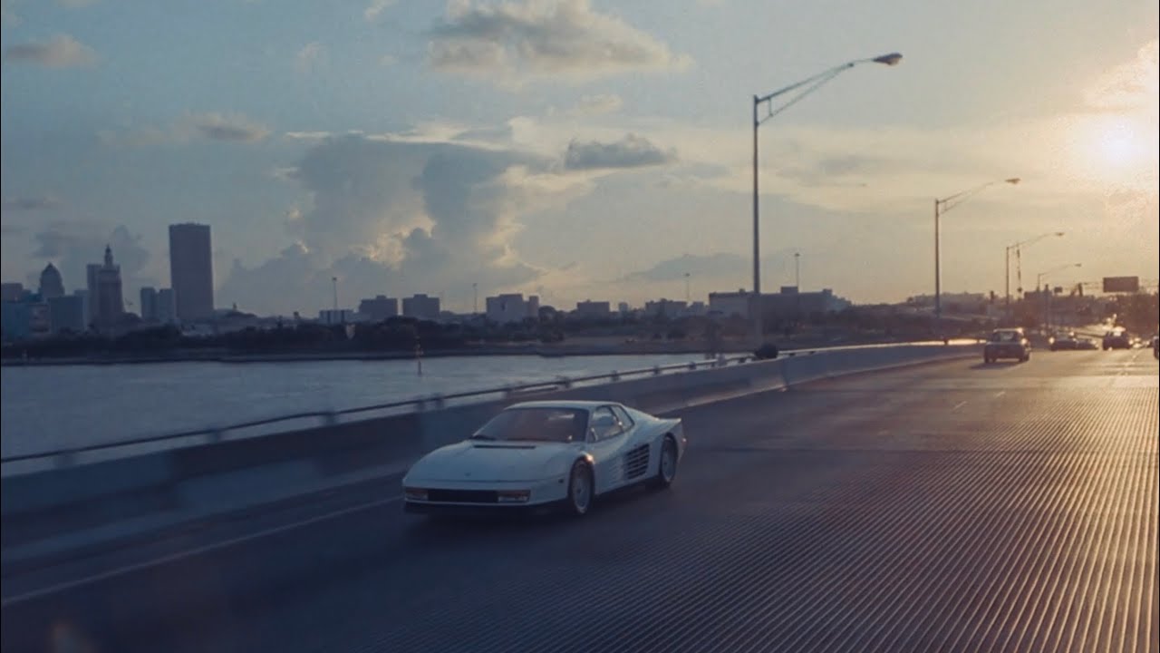 Miami Vice - OutRun - Driver's Megamix Vol.1 (chibi-tech) - YouTube