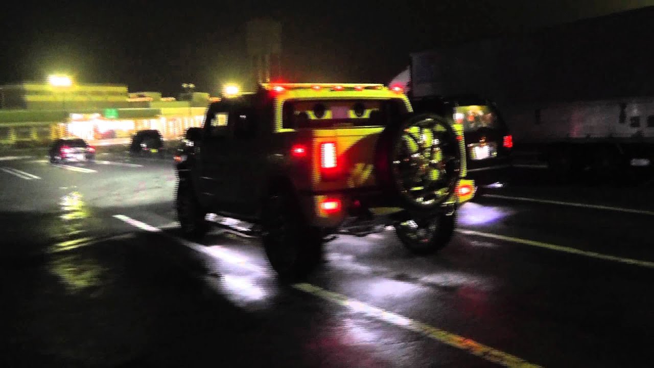 HUMMER H2 SUT 30s LEXANI DIAL ORC - YouTube