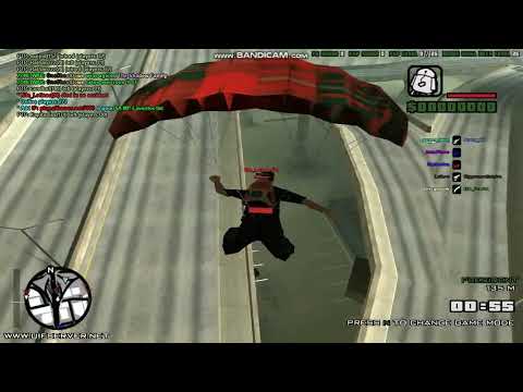SAMP GÜZEL ZAMANLAR#1 [[UIF ISLAND FREEROAM GAME]]