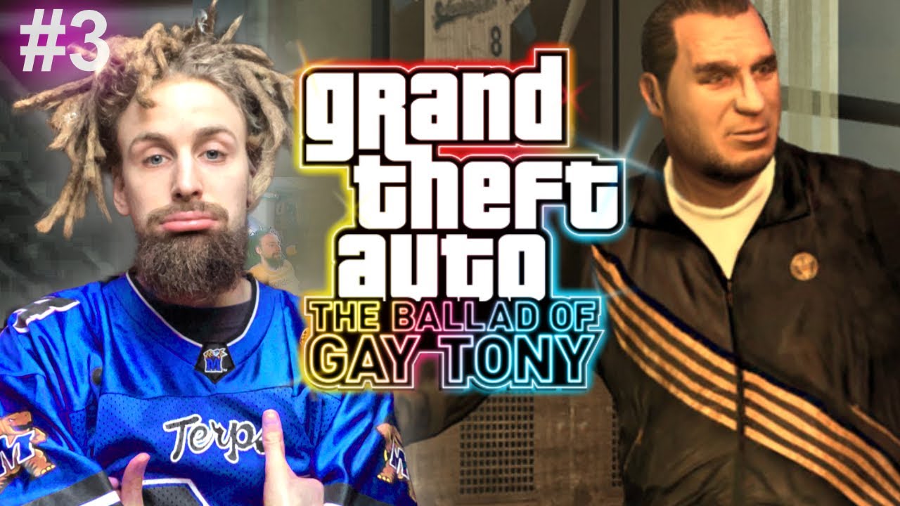 we gettin ARAB MONEY | GTA IV THE BALLAD OF GAY TONY - YouTube
