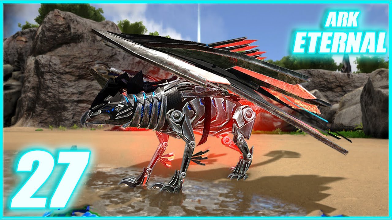 IL EST PUISSANT ET RÉSISTANT BACON OVERLORD GRIFFIN : #27 Ark Eternal ...
