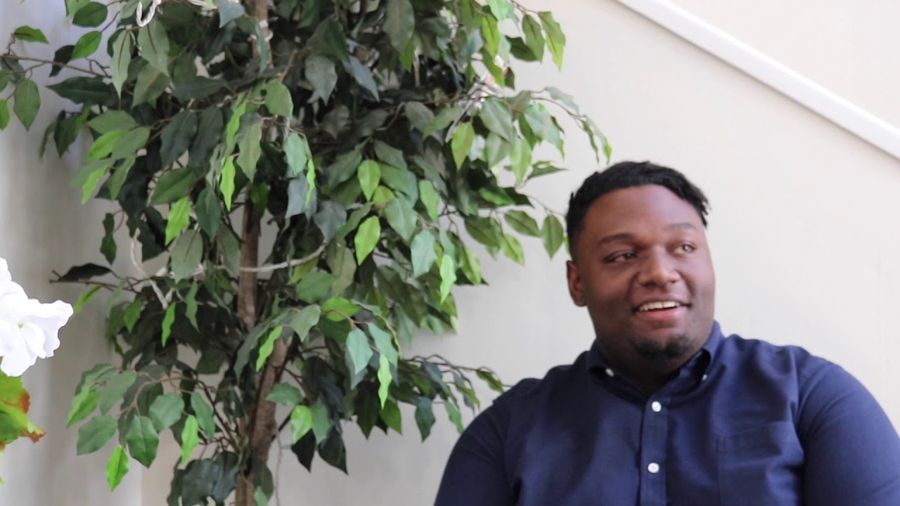 Asher Jones from 21st Century Leaders - YouTube