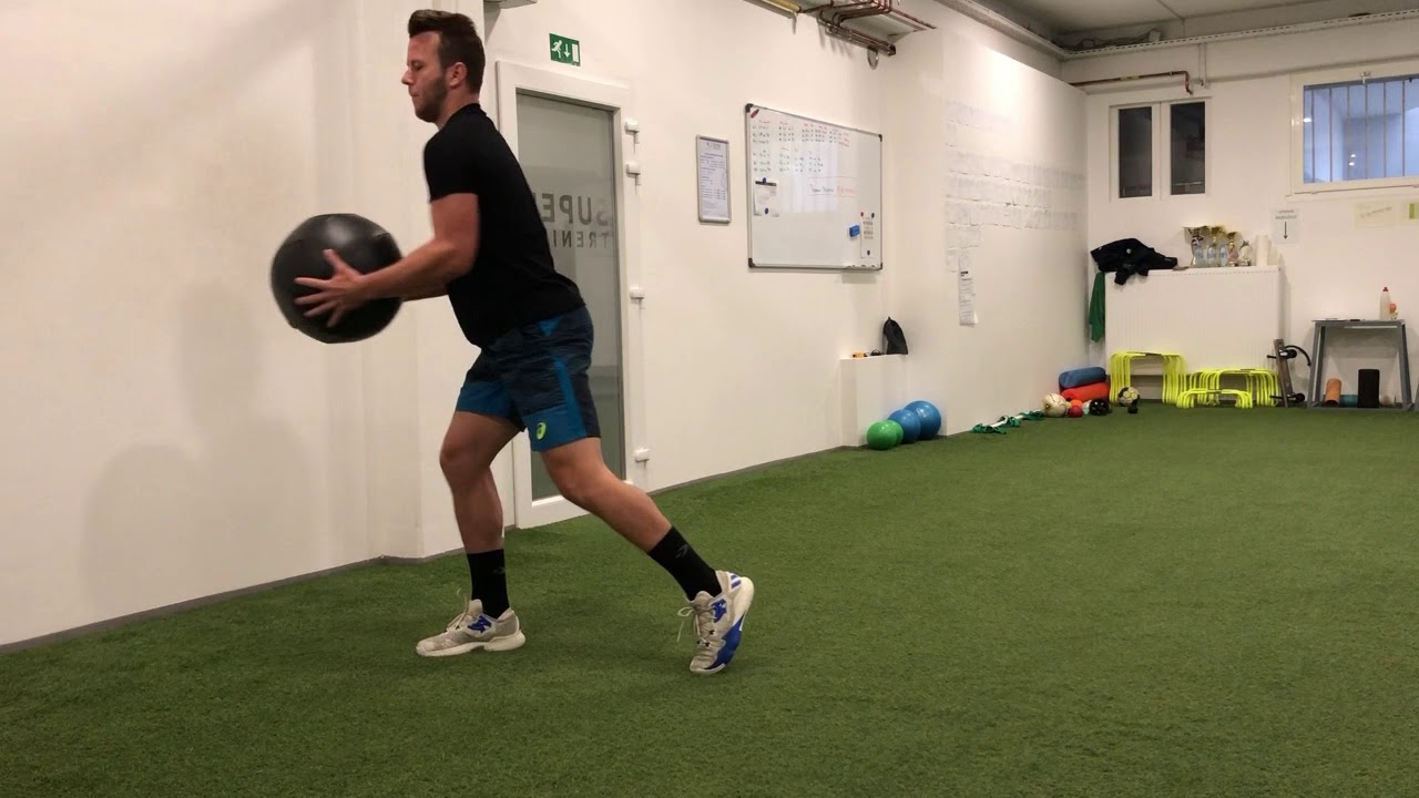 MB Linear Toss - YouTube