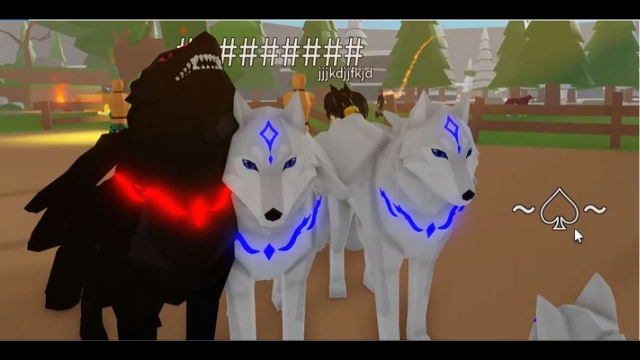 OMG! flying wolves in animal simulator | UNLOCKED FLYING WOLVES ...