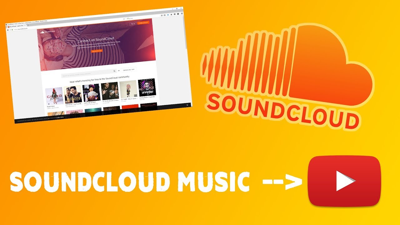 Soundcloud Musik für DEINE YouTube Videos | FREE | Deutsch - YouTube