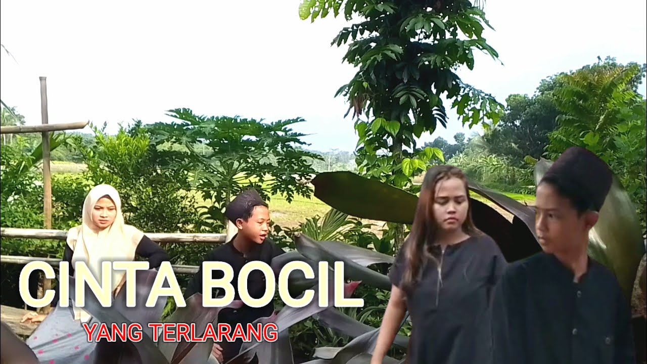 CINTA BOCIL | film sunda lucu si Arok budak lembur | Bogoh KA si eka ...