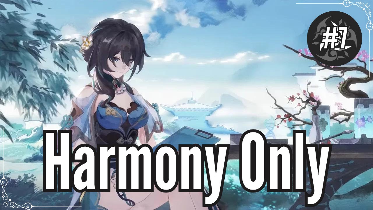 HSR | Harmony Only Challenge #7 - The great Xueyi SABOTAGE. - YouTube