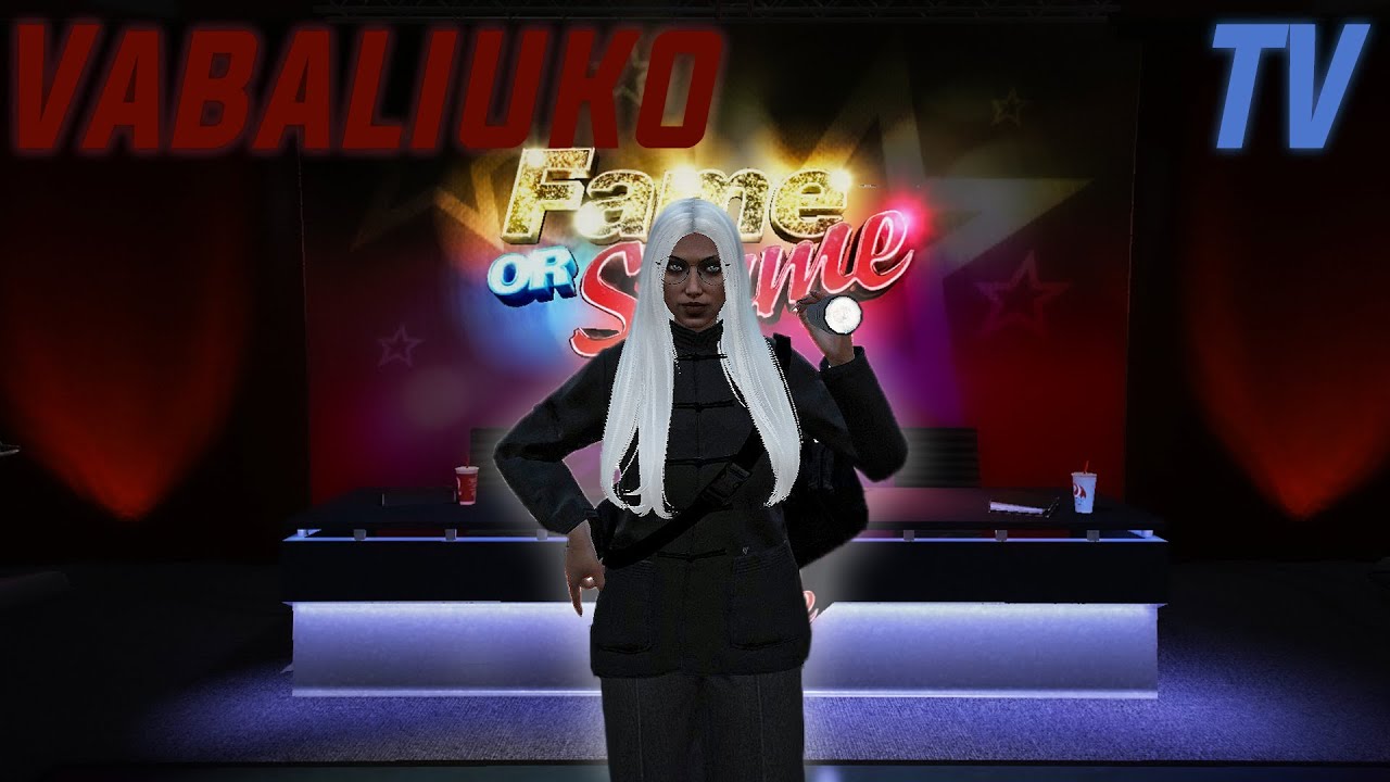 VERTI MILIJONO IR KOMANDA X - HORNY RP VABALIUKO TV - ABC ŽAIDIMAS #1 - YouTube