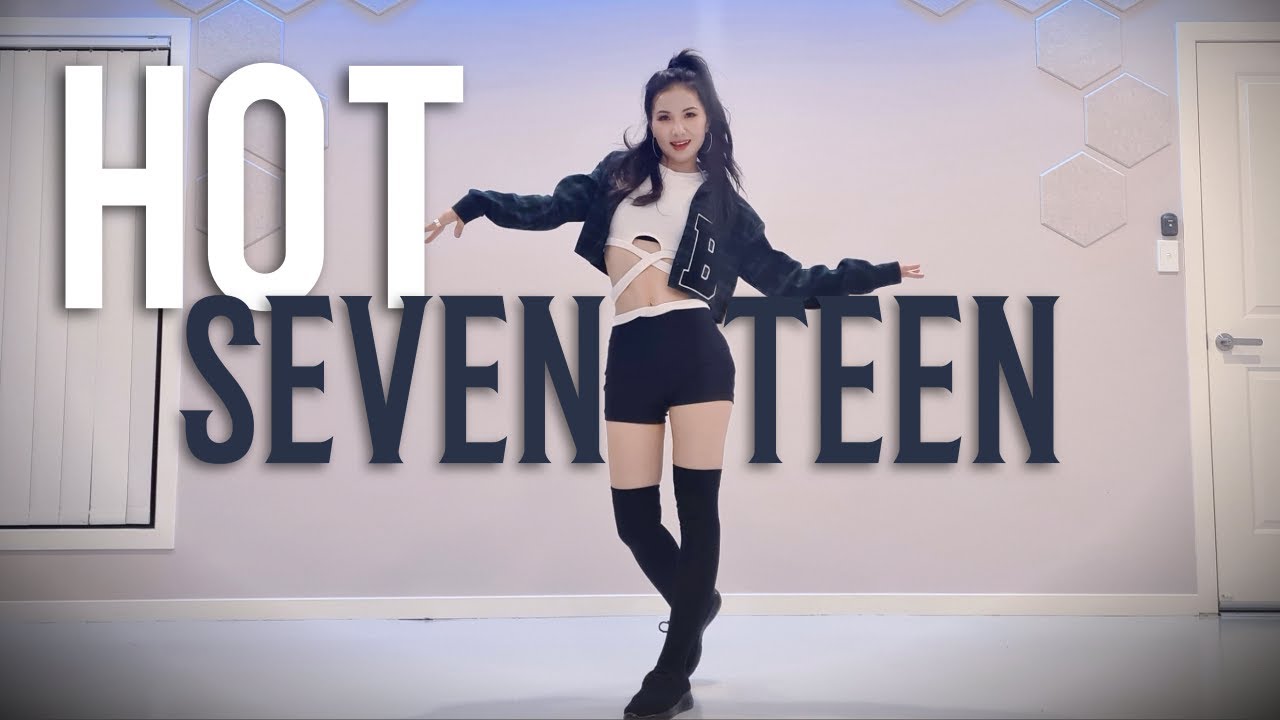[DanceFit] SEVENTEEN 세븐틴-Hot | Full body cardio dance workout | Choreo ...