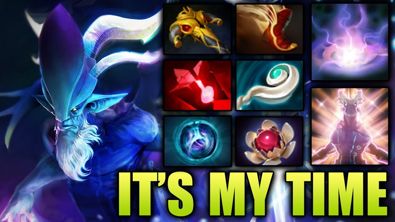 Xctn.Nando | LESHRAC SUPER COMBO Diabolic Edict + Pulse Nova | Dota2 ...
