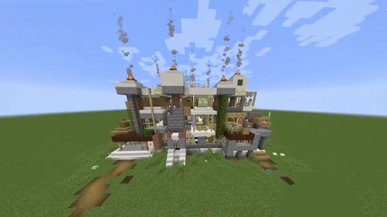 SUPER Creative MC House! (3+ Hours) - YouTube