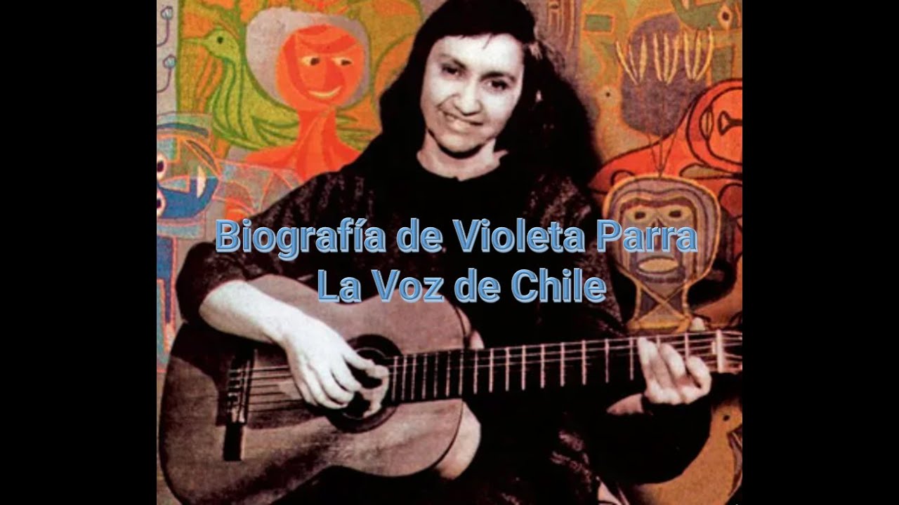 Violeta Parra Biografia Biografía | VIoleta Parra