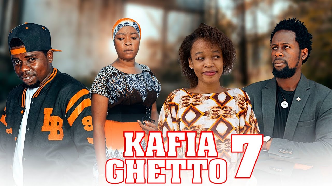 KAFIA GHETTO |7| - YouTube