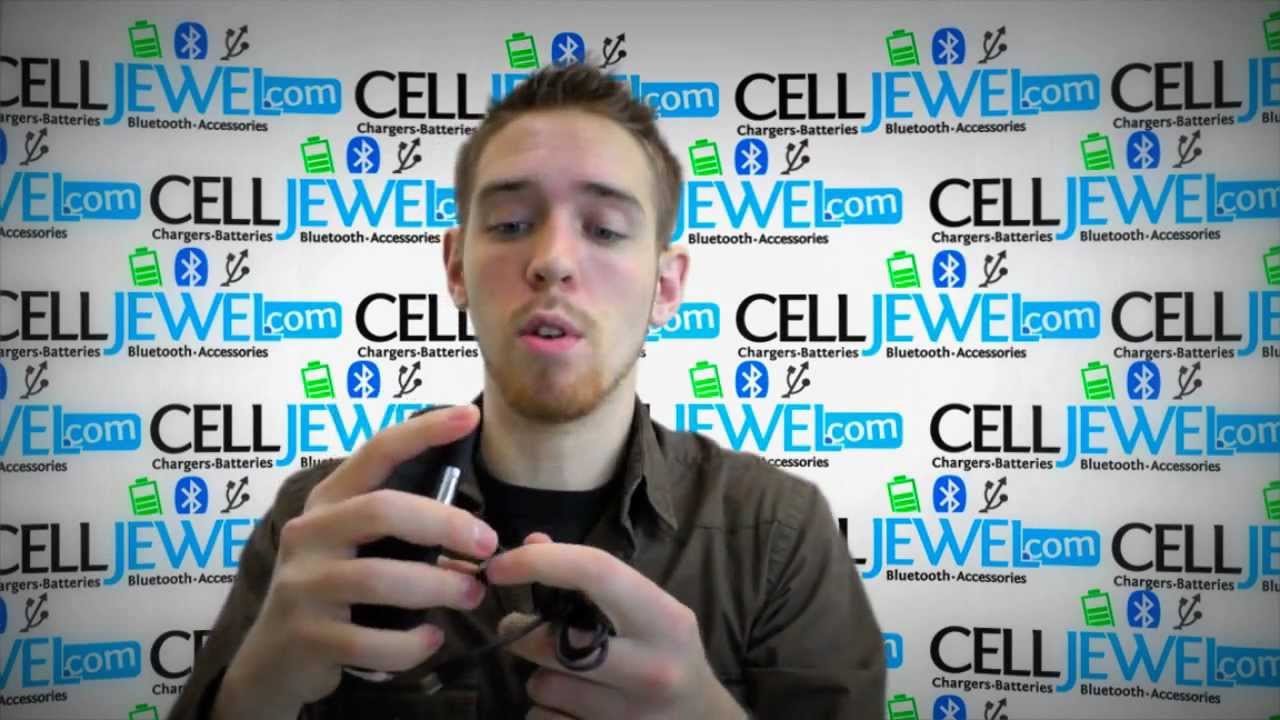 CellJewel.com - iSound 8000 mAh Power Bank - YouTube