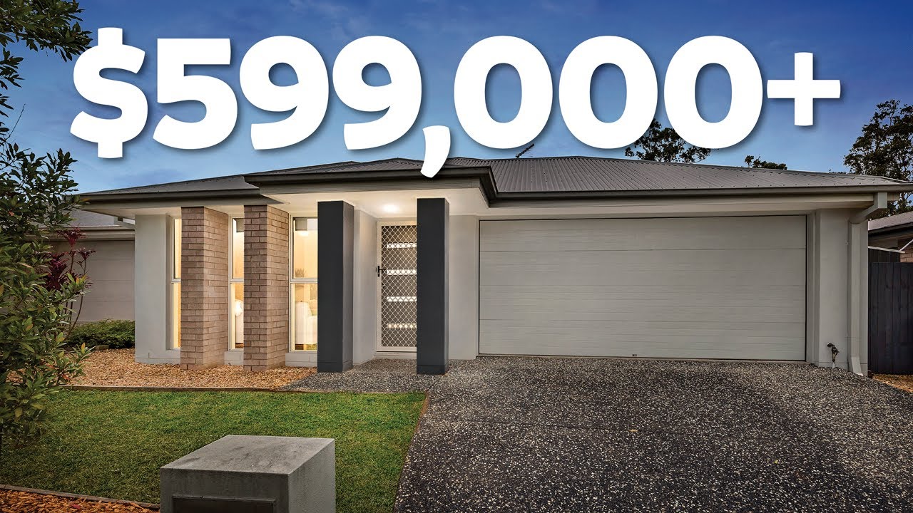 41 Munthari Drive, Berrinba | House Tour | Chris Gilmour - YouTube