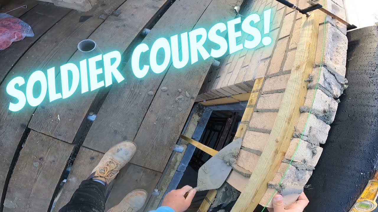How to lay a Soldier Course! JGB EP:60 - YouTube