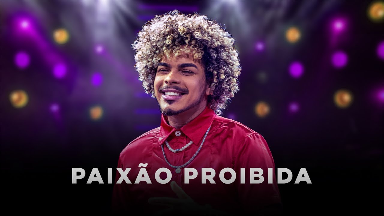 Binho Simões - Paixão Proibida (Ao Vivo) - YouTube