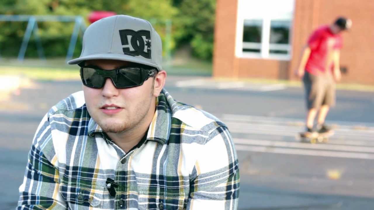 Skating with purpose - ft. Kevin Lauber - YouTube