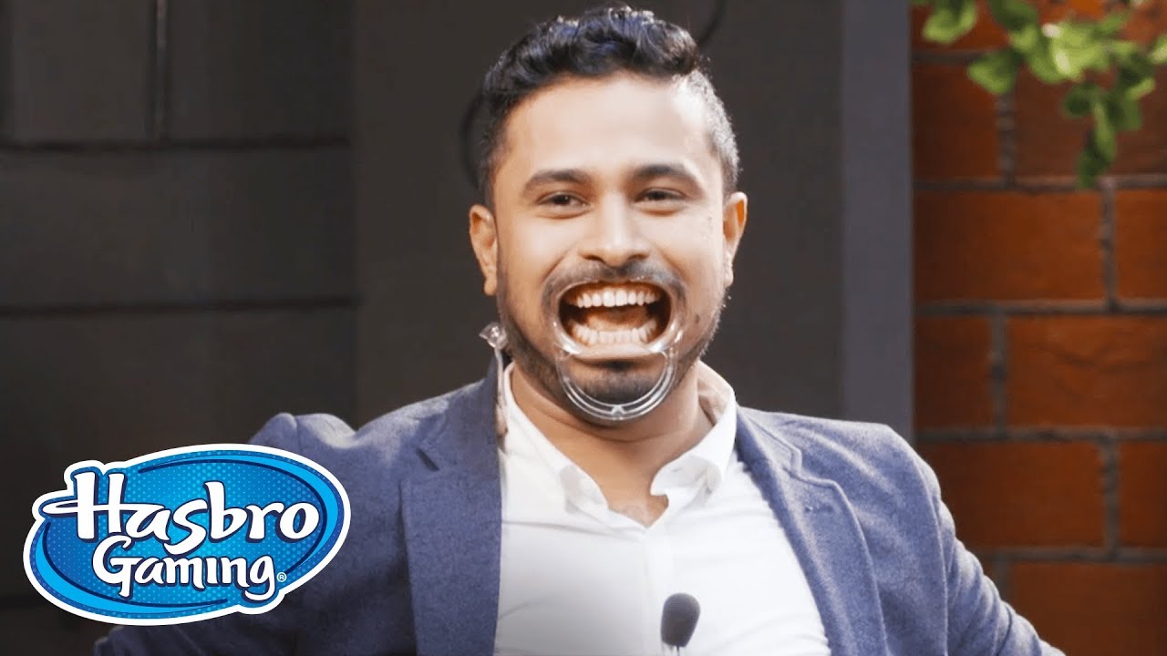 Speak Out Ad: 'Son of Abish' TV Spot #1 - Hasbro Gaming India - YouTube