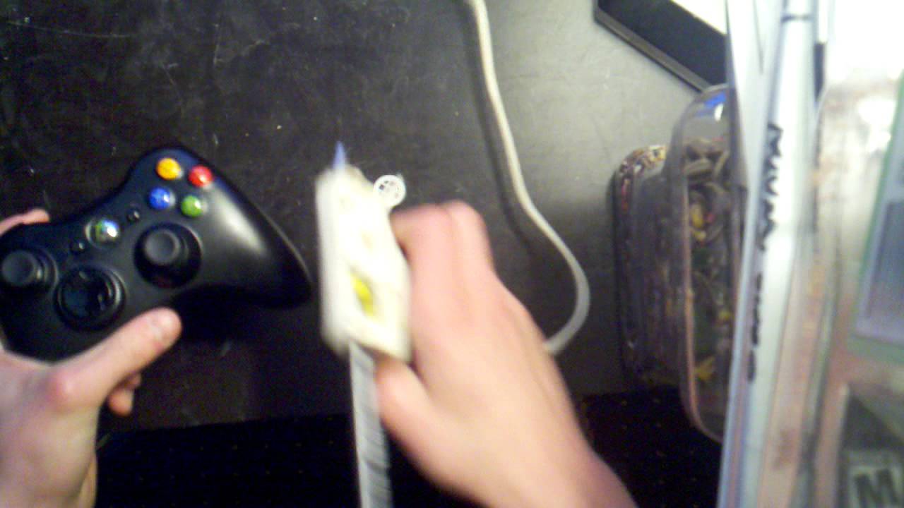 How you make a scuff gaming controller in under 5 minutes tutorial EASY ...
