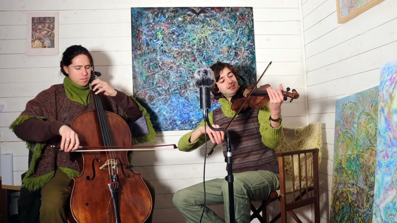 Remembering Lost Celtic Melodies - Pagan Folk Music - 'Magic Tree ...