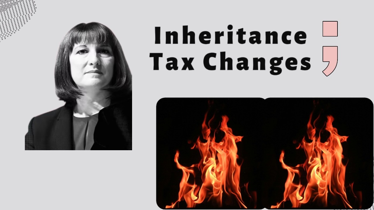 Labour's Plans for Inheritance Tax Changes: What You NEED To Know - YouTube