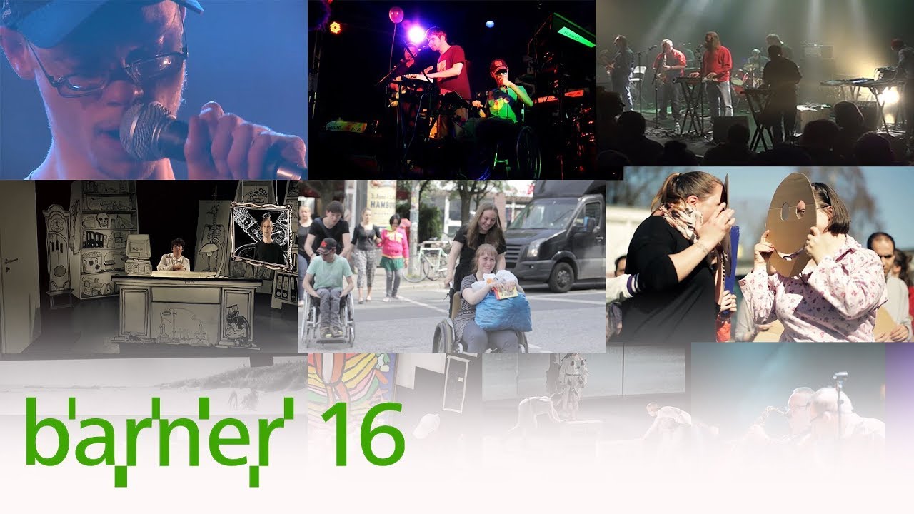 barner 16 Imagefilm 2021 - YouTube