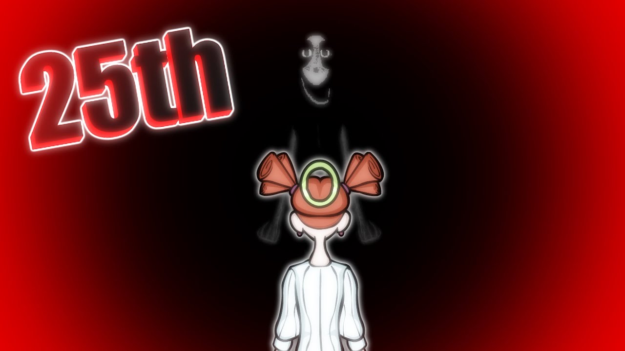 FNF Harmony & Horror [Mod] 25th - YouTube