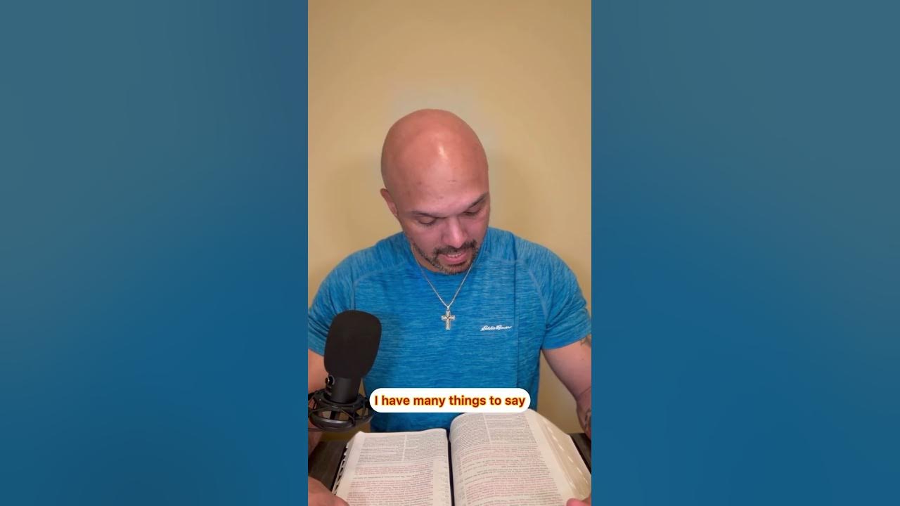 Day 199 John 8 Vs 21 30 John Warns Of Coming Judgement YouTube day-199-john-8-vs-21-30-john-warns-of-coming-judgement-youtube