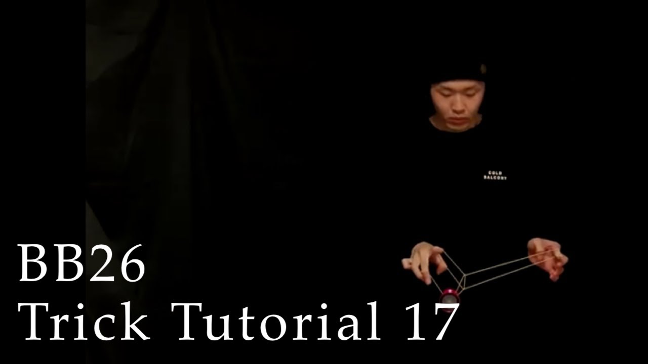 BB26 Trick Tutorial 17 - YouTube