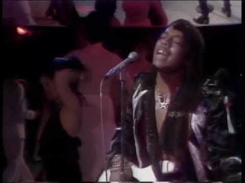 Rick James - Mary Jane (Soul Alive TV Performance 1978)