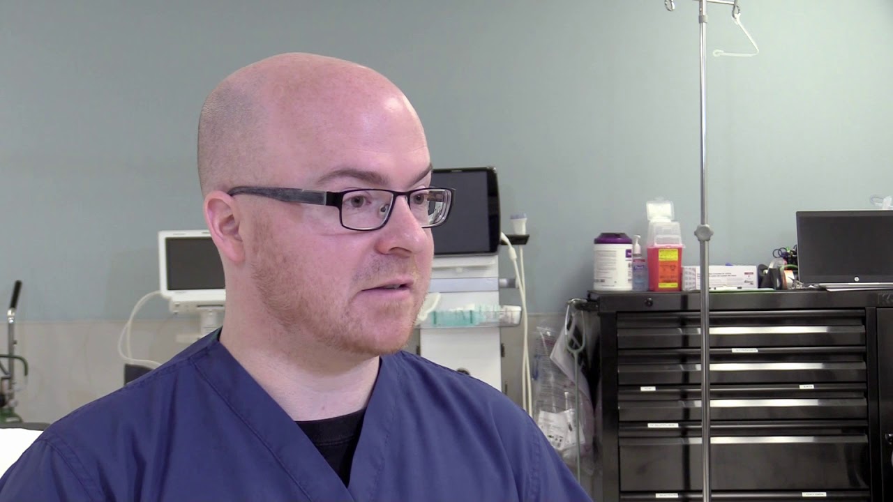 MSA Colon Surgery - YouTube