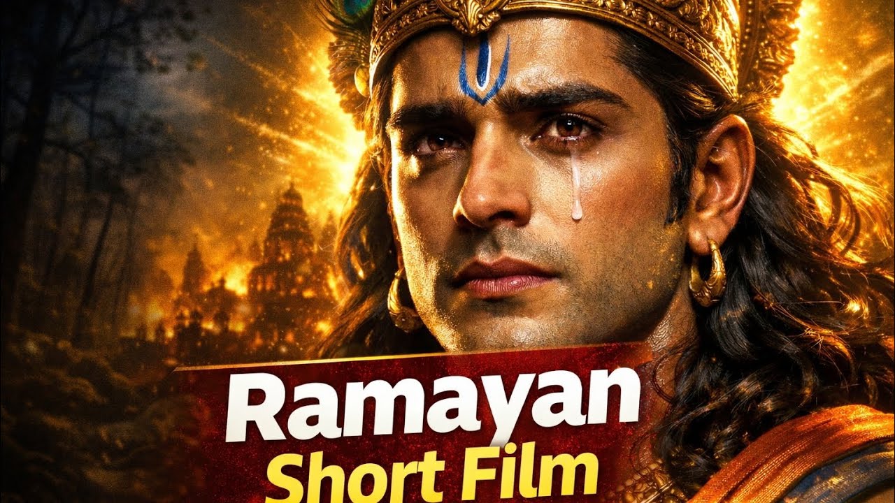 "Ram vs Ravan: The Ultimate Battle of Dharma | Ramayan Story#Ramayan# ...
